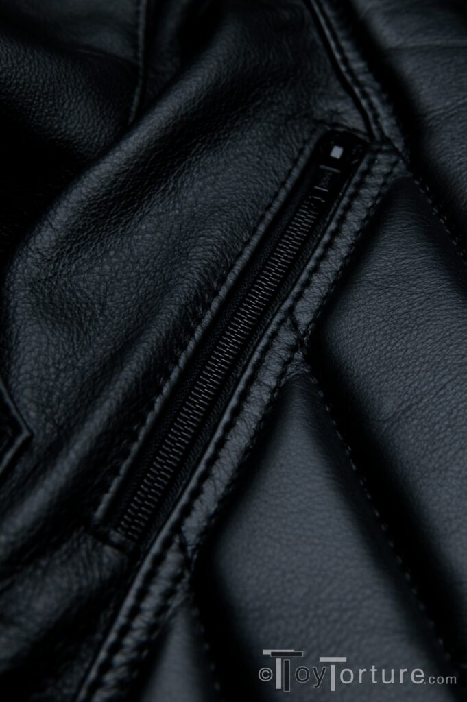 Vector Padded Straitjacket – ToyTorture.com