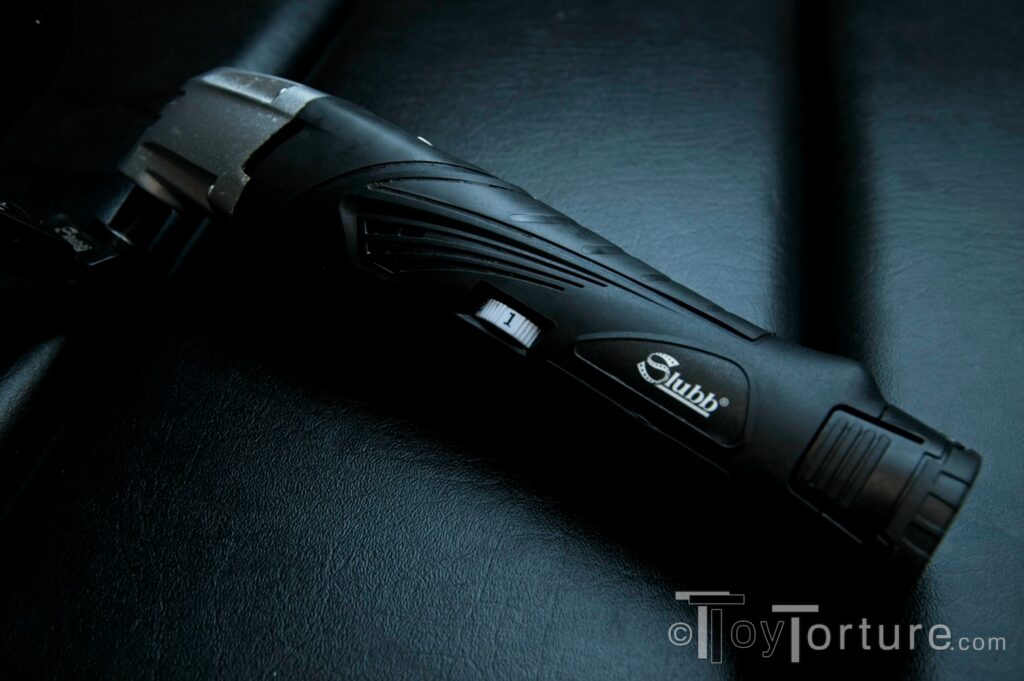 New Slubb Power Unit – ToyTorture.com