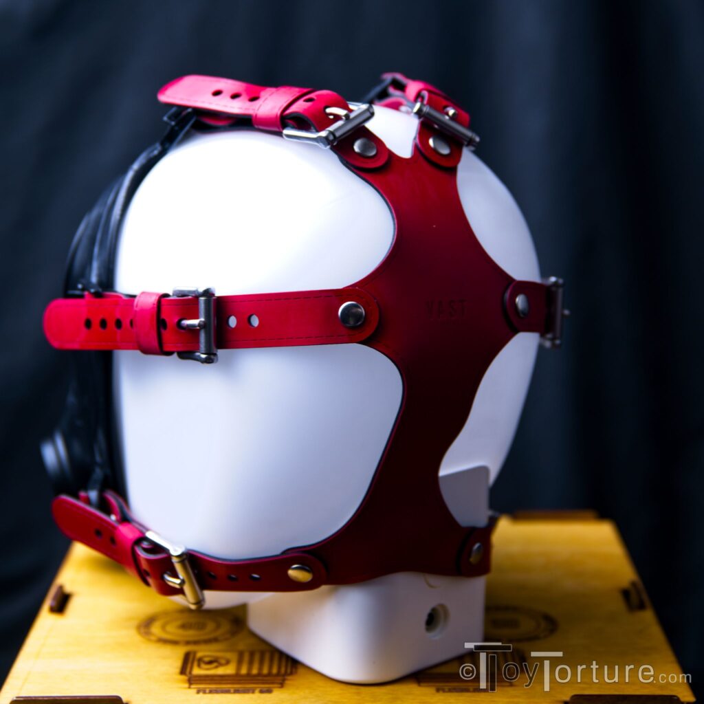 Head Harness for AVON Gas Masks – ToyTorture.com